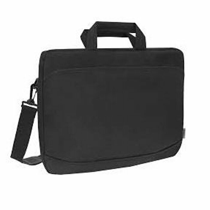 Сумка для ноутбука DEFENDER MONTE 17" (26065), полиэстер, черная