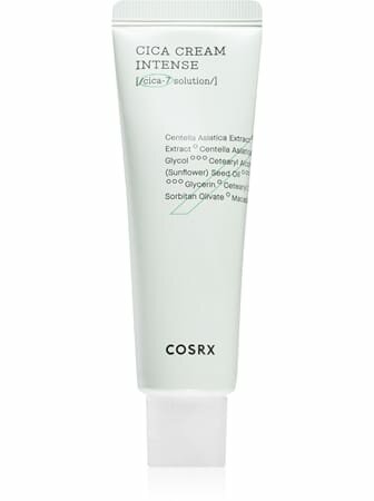 Крем для ухода за кожей cosrx pure fit cica cream intense, 50 мл