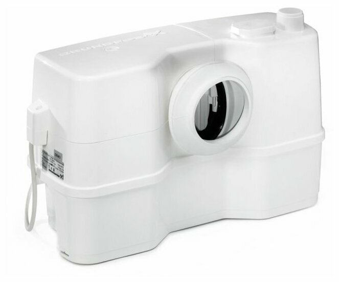 Насос фекальный Grundfos Sololift 2 WC-1, 97775314
