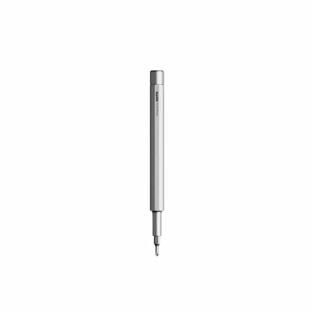 Карманная отвёртка HOTO Pocket Precision Screwdriver SE HFT0003GL, серебристый