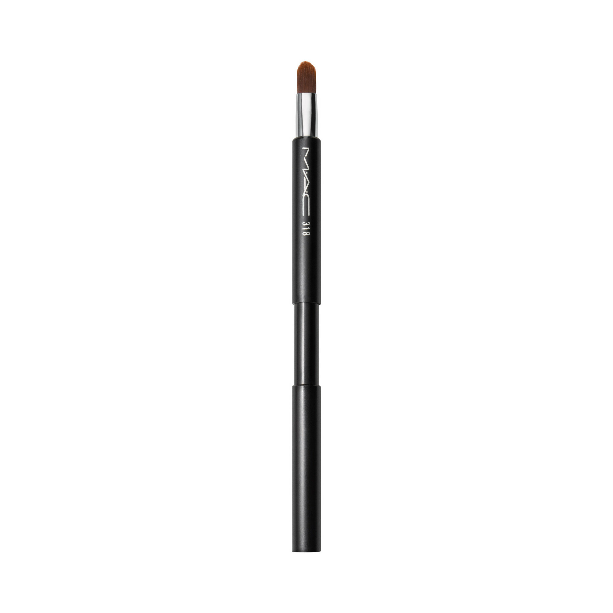 MAC 318 RETRACTABLE LIP BRUSH Кисть
