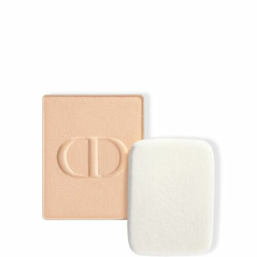DIOR Diorskin Forever Natural Velvet Стойкая компактная тональная основа для лица, сменный блок 3N Нейтральный