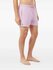 Шорты для плавания LACOSTE Logo-patch drawstring swim shorts, размер XL, розовый