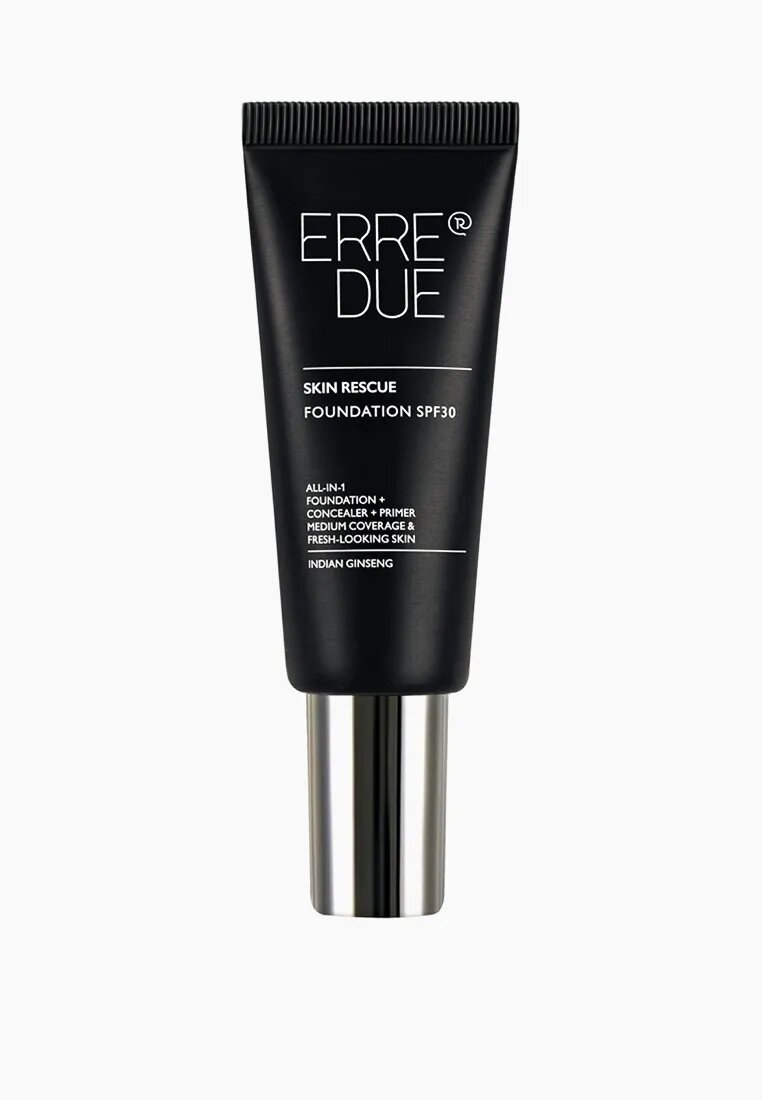 Erre Due Тональная основа 30 мл 802 soft sand