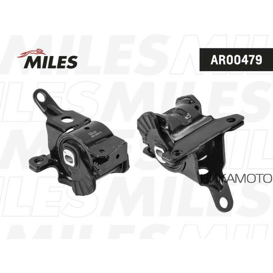 MILES AR00479 Опора двигателя MAZDA 3/6/CX-5 12- лев.