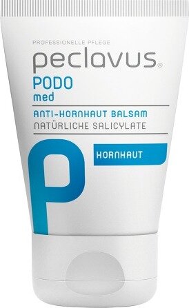 PECLAVUS Бальзам для грубой кожи 30 мл Anti-Callus Reducing Balm 30 60 шт.