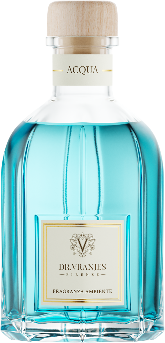 Dr. Vranjes Firenze Ароматический диффузор для дома "Аква" 250 мл Home Diffuser Acqua 250 25ml