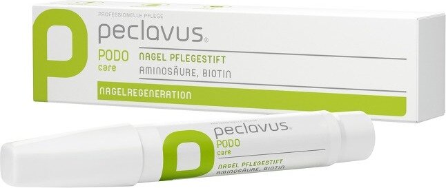 PECLAVUS Восстанавливающий карандаш для ногтей Nail Healing Stick 100ml