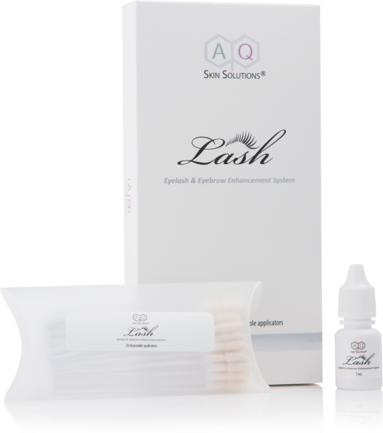 AQ Skin Solutions Сыворотка для бровей и ресниц с фактором роста AQ Lash Serum 50ml