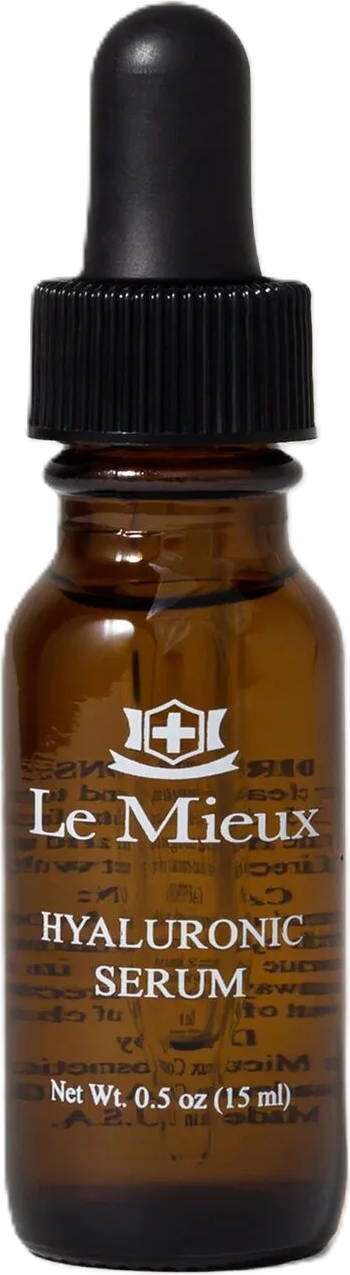 Le Mieux Сыворотка гиалуроновая 15 мл Hyaluronic Serum 15 15ml