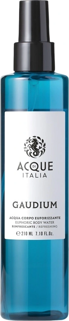 Acque di Italia Мист для тела "Радость" Gaudium Gaudium Euphoric Body Water 100ml