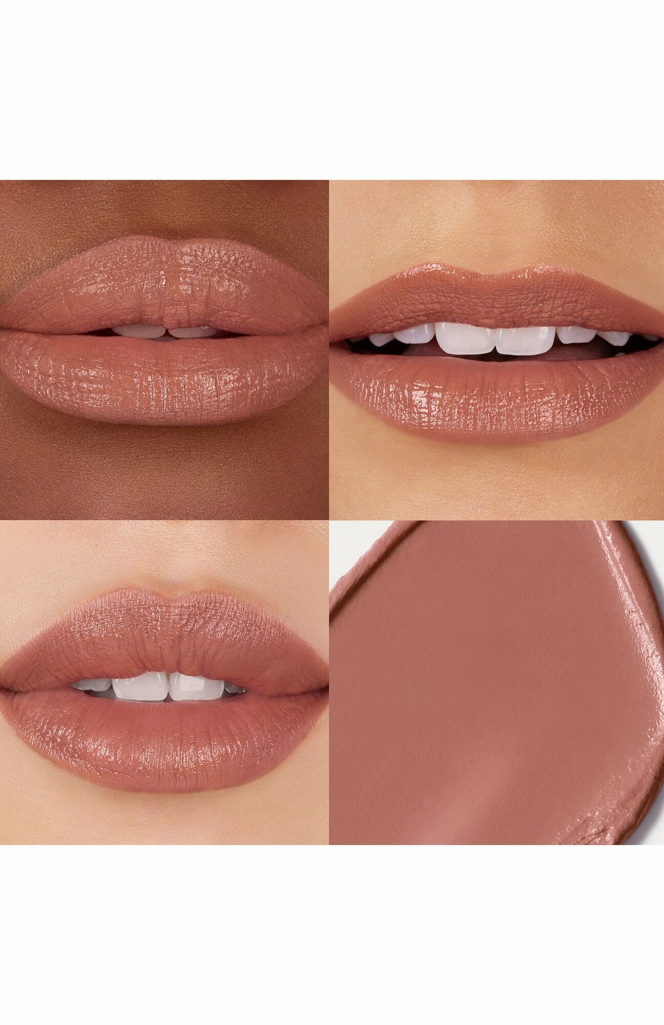 Сатиновая помада Explicit, оттенок Exposed (3,8g) NARS