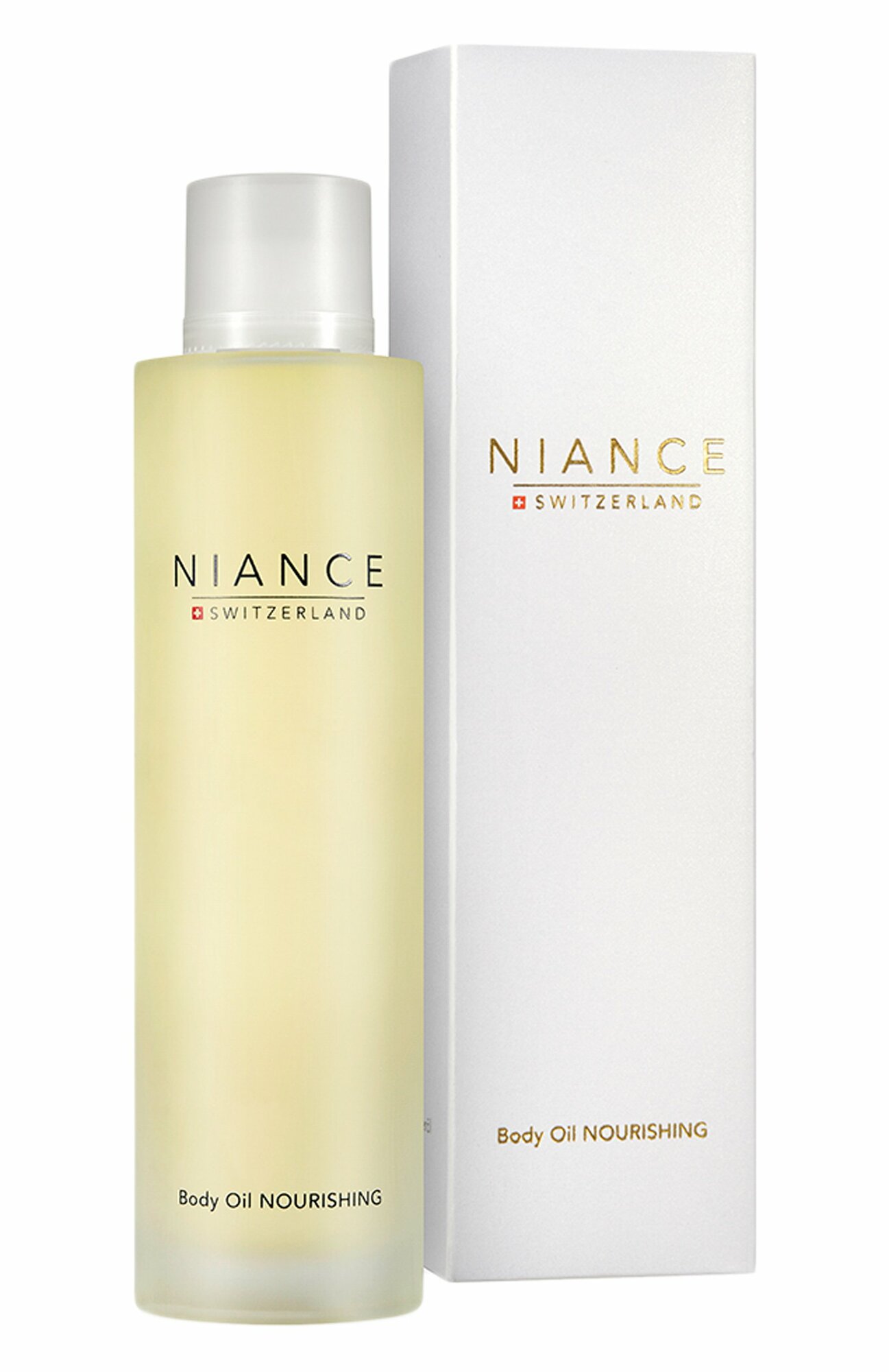 Масло для тела Body Oil Nourishing (200ml) Niance