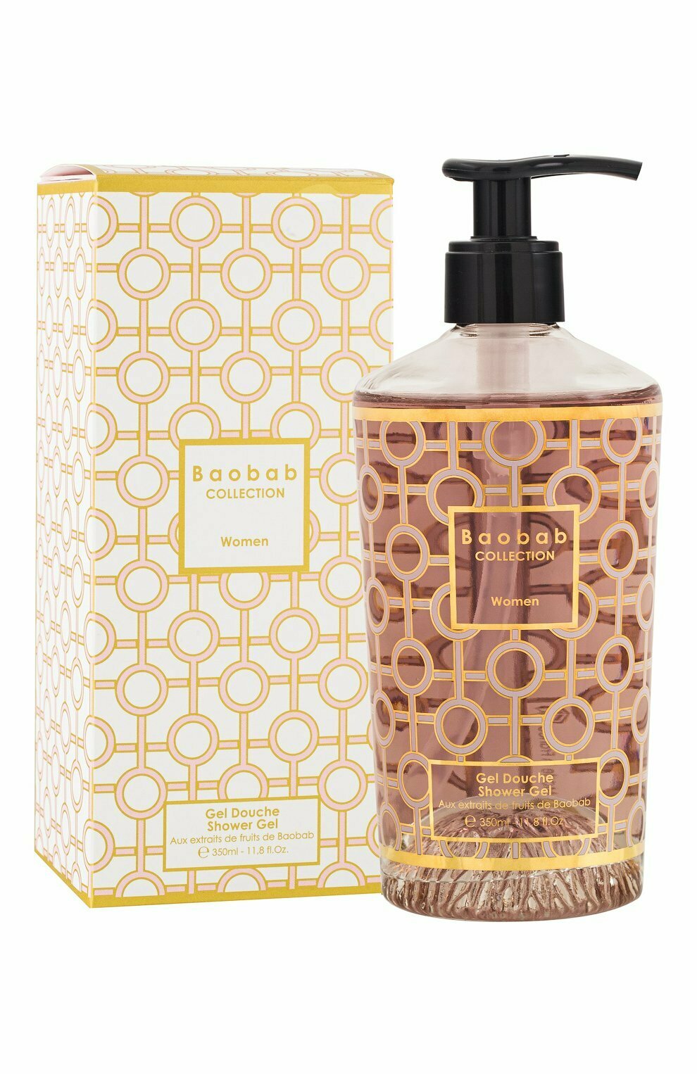 Гель для душа Women (350ml) Baobab