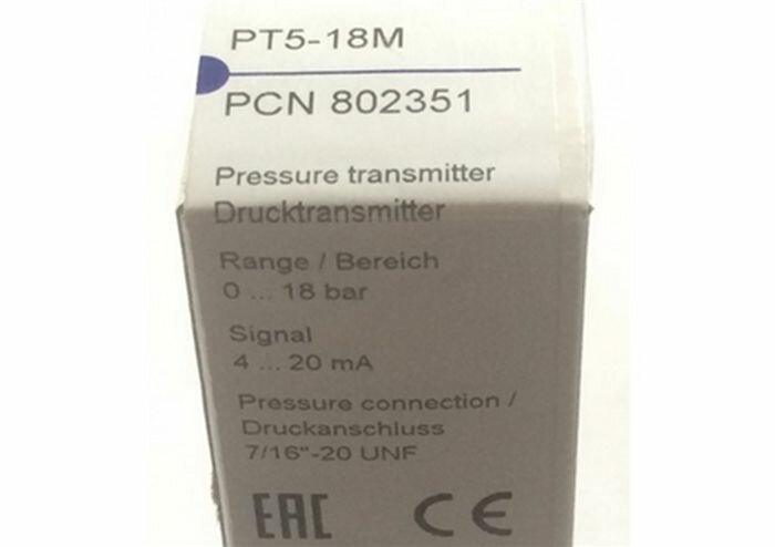 Модуль EMERSON PT5-18M Pressure Switch