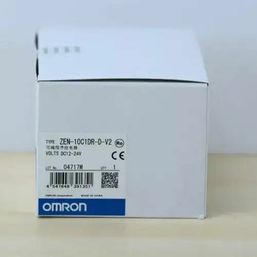 Модуль Omron ZEN-10C1DR-D-V2