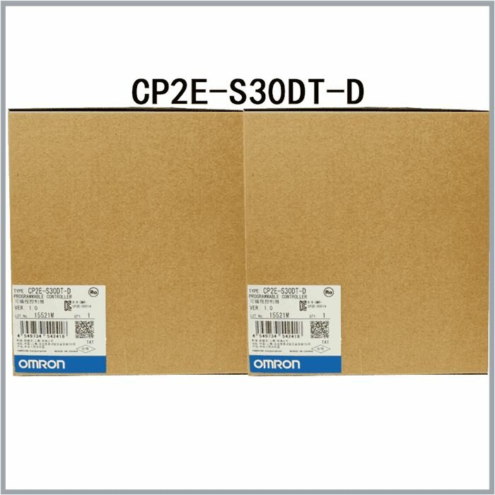 Модуль Omron CP2E-S30DT-D — фото 1
