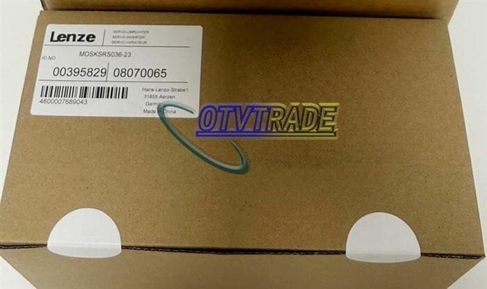 Модуль LENZE SERVO MOTOR MDSKSRS036-23