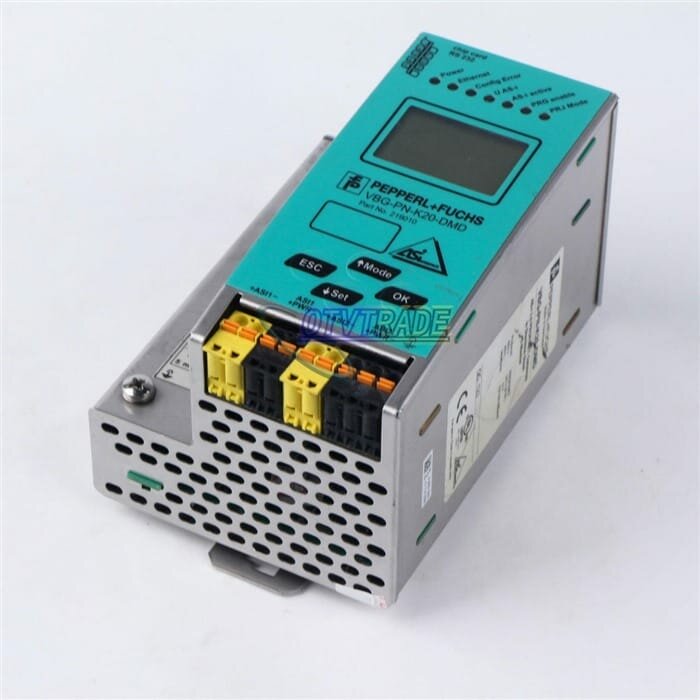 Модуль Pepperl+Fuchs module VBG-PN-K20-DMD — фото 1