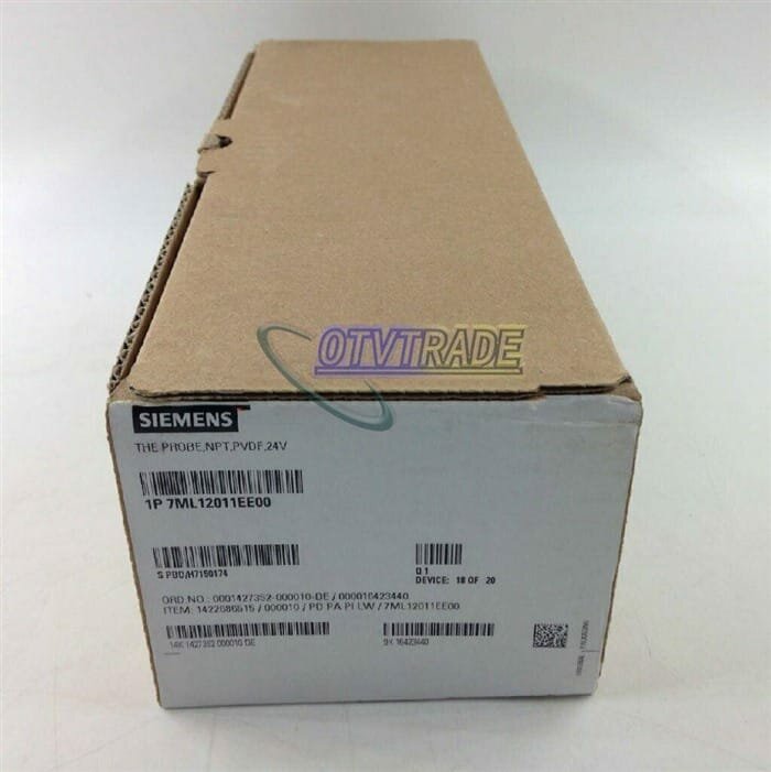 Модуль SIEMENS PROBE 7ML1201-1EE00 7ML12011EE00