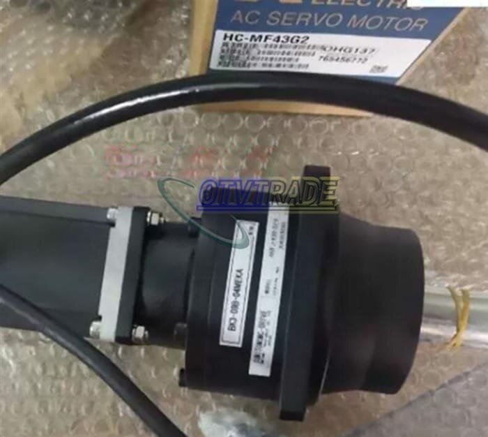 Модуль MITSUBISHI SERVO MOTOR HC-MF43G2
