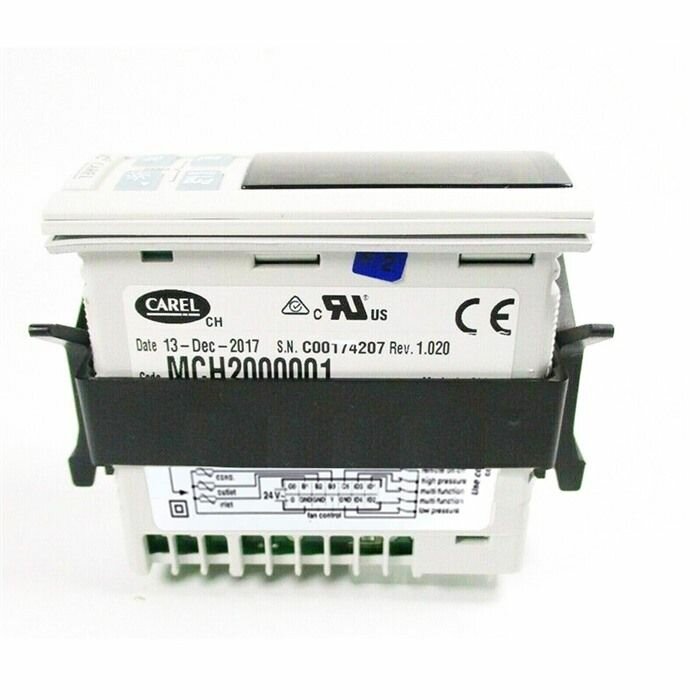 Модуль CAREL MCH2000001 Temperature Controller MCH2000001 — фото 1