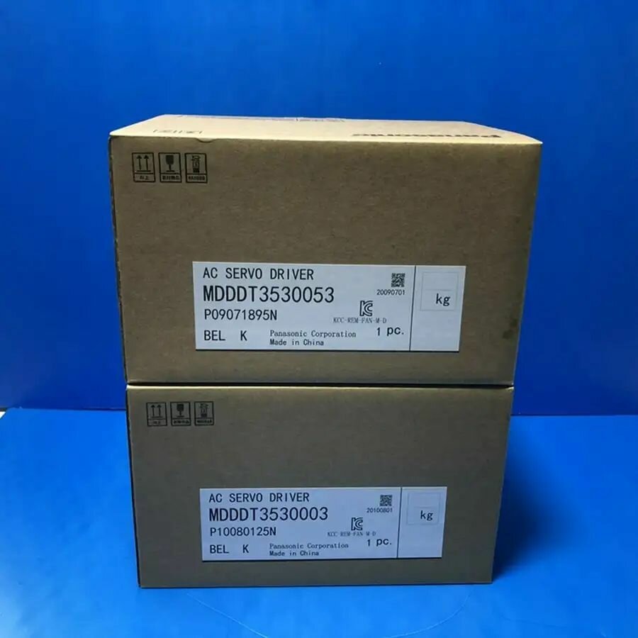 Модуль Panasonic MDDDT3530003 — фото 1