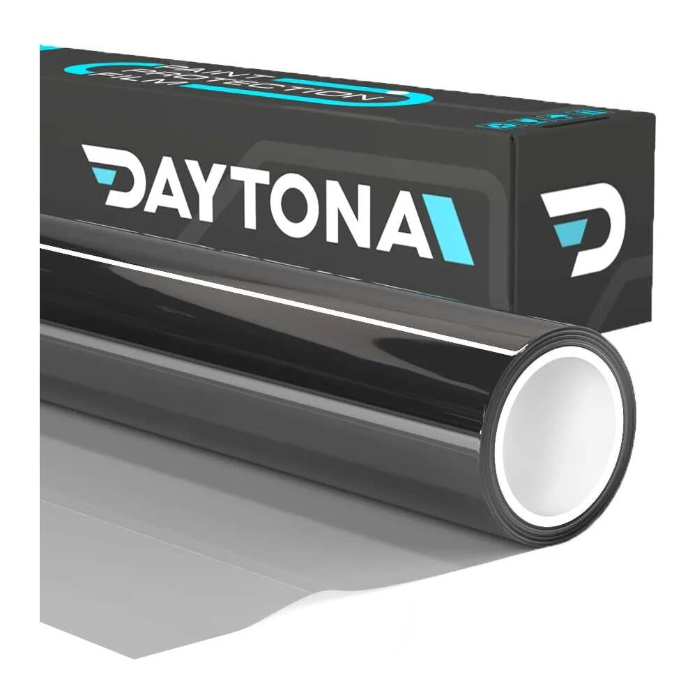 Черная тонировочная пленка Daytona 35% для окон и интерьера (9м х 0.75м), самоклеящаяся для дома MP2390075090