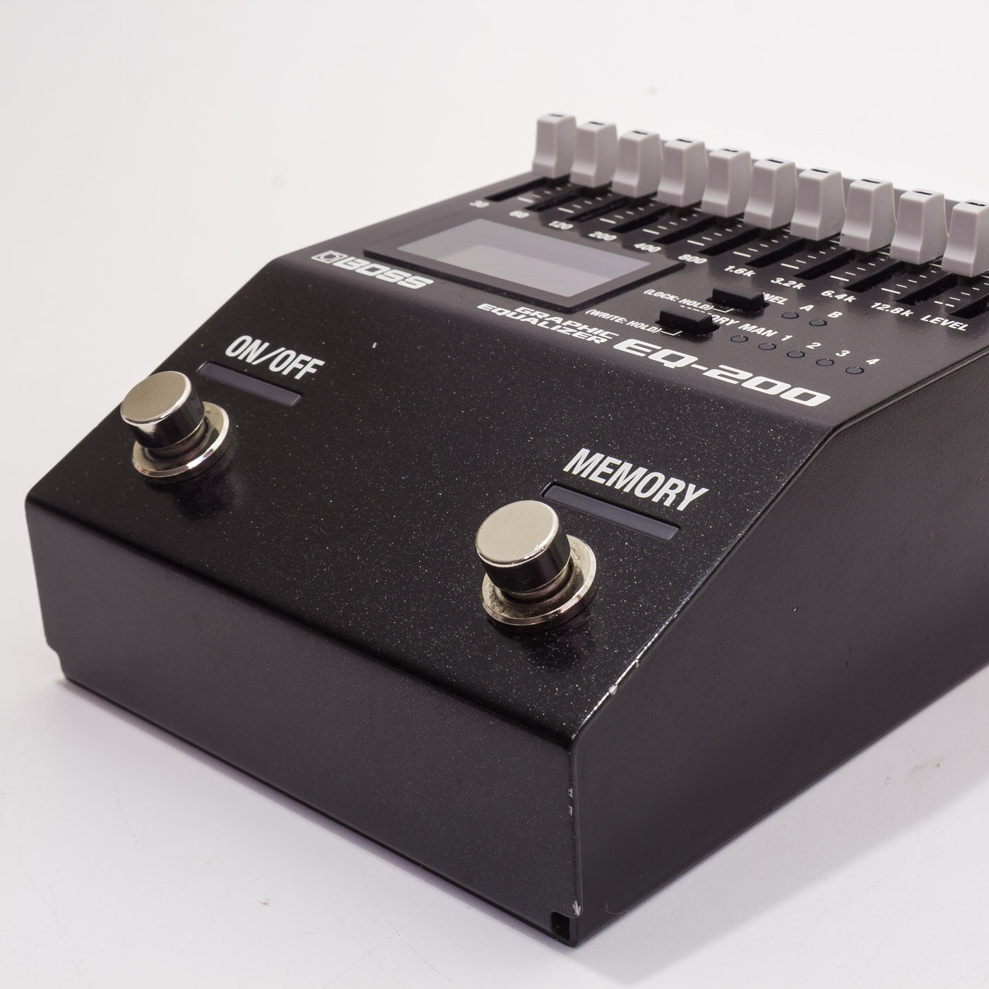 Boss EQ-200 Graphic Equalizer — фото 1