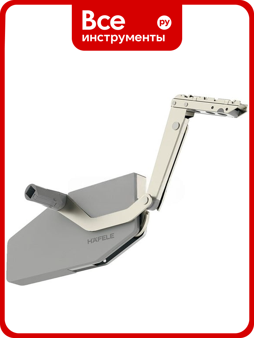Подъемный механизм Hafele Free swing правый S6sw, 670-800мм/5,3-11,3 кг 372.34.422