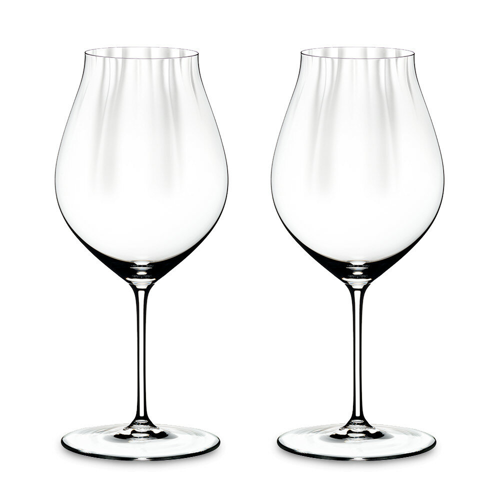 Набор из 2-х бокалов (фужеров) для красного вина PINOT NOIR, 830 мл, 24,5 см, хрусталь R6884/67