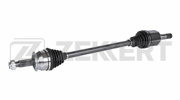 Привод в сборе. Zekkert. задний, левый, Haval Jolion 21-