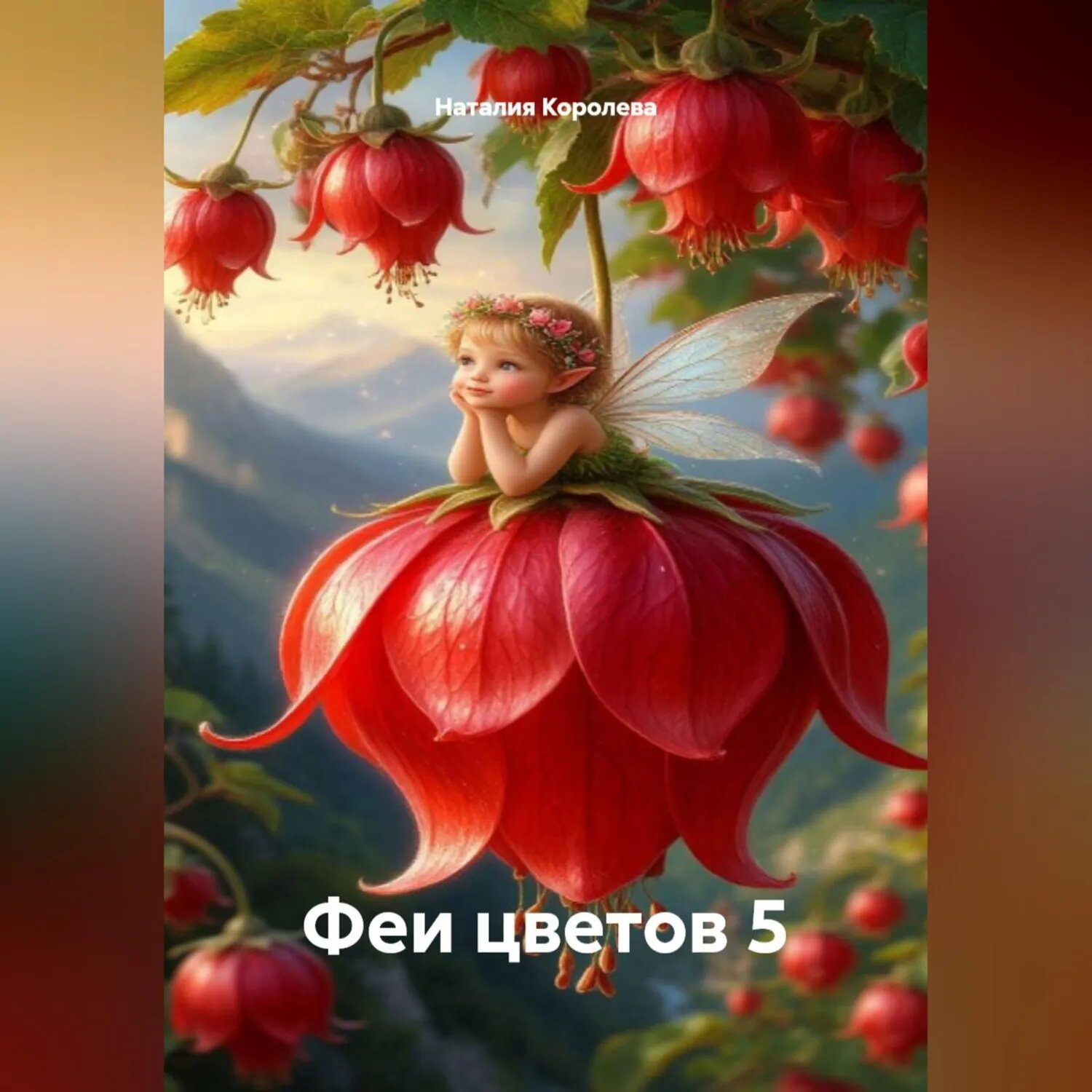 Феи цветов 5 [Аудиокнига]