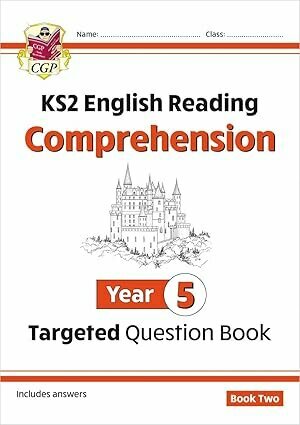New KS2 English Targeted Question Book: Year 5 Comprehension book2