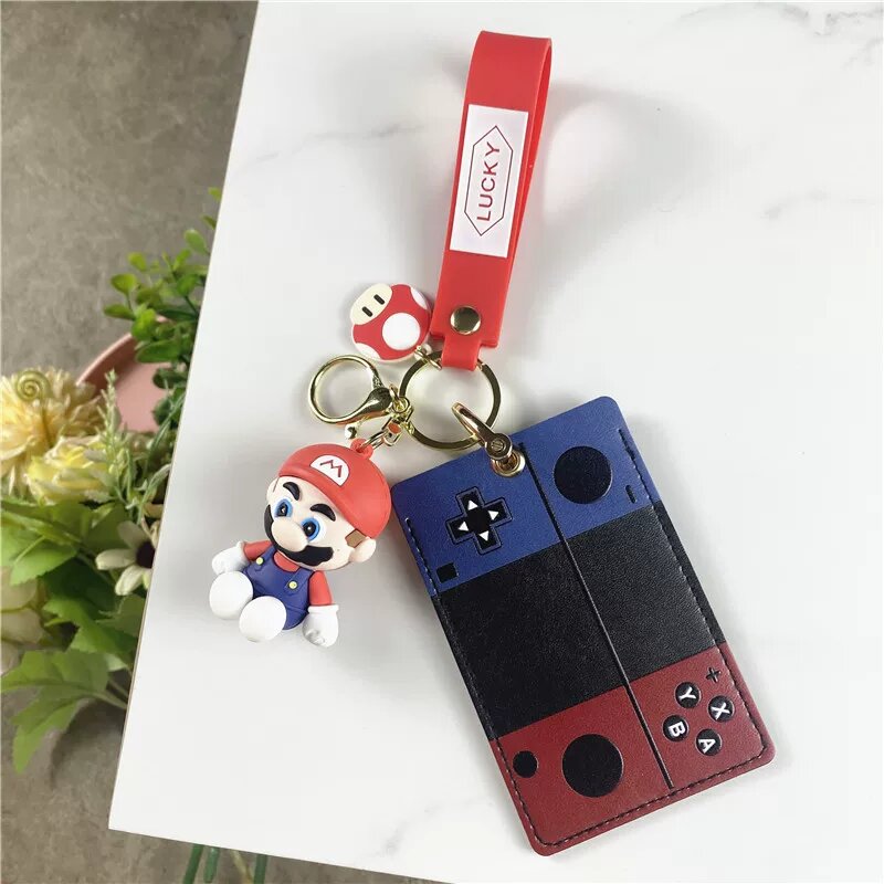 Браслет Xiaopeng Card Series с аксессуаром Марио для игровой консоли моделей P7
