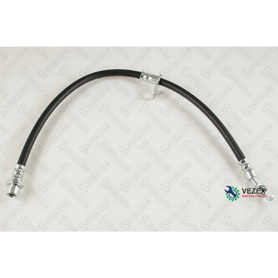 STELLOX 2700066SX шланг тормозной передний правый L Toyota Carina TD 2700066SX