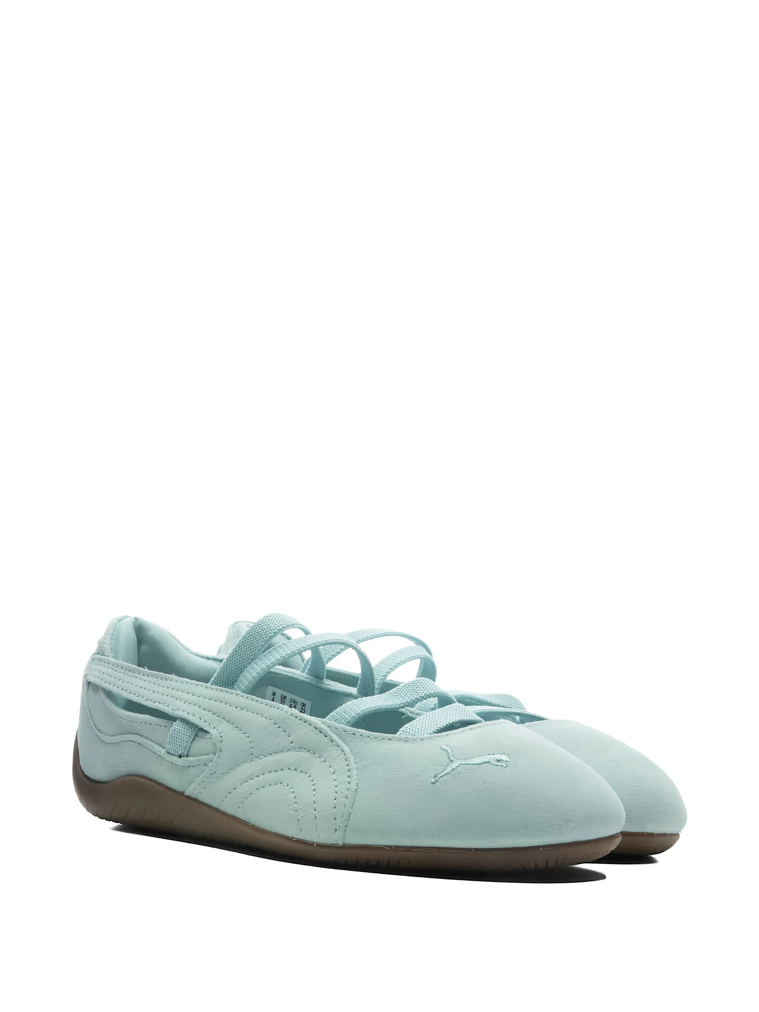 Балетки PUMA Speedcat ballet flats, размер 7.5 US, blue — фото 1