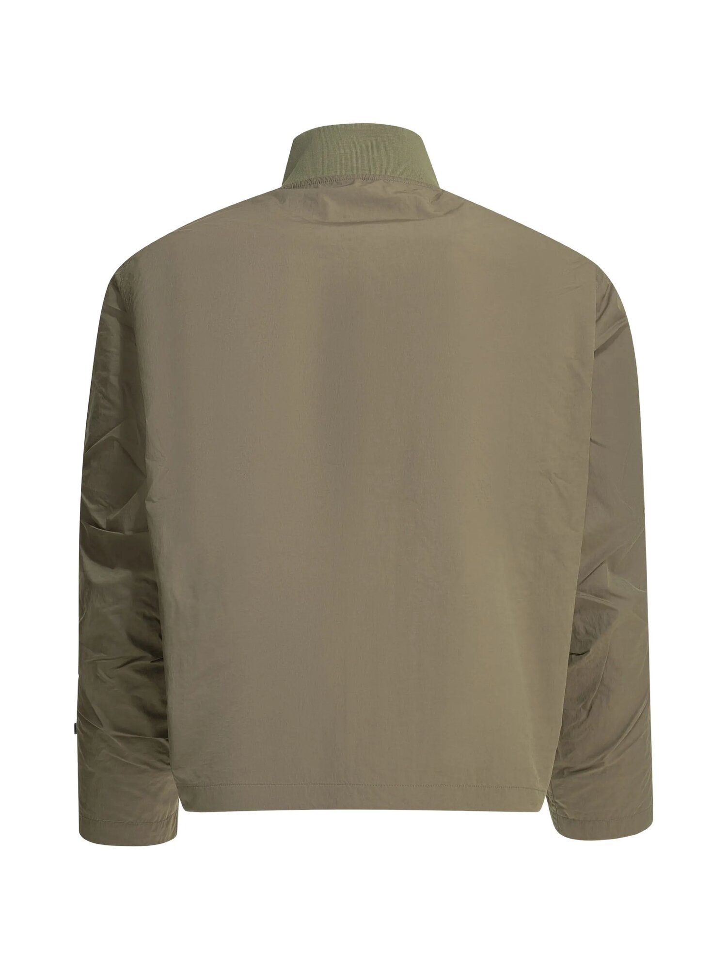 Куртка DAIWA PIER39 Multi-pocket zip-up jacket, размер 50, green — фото 1