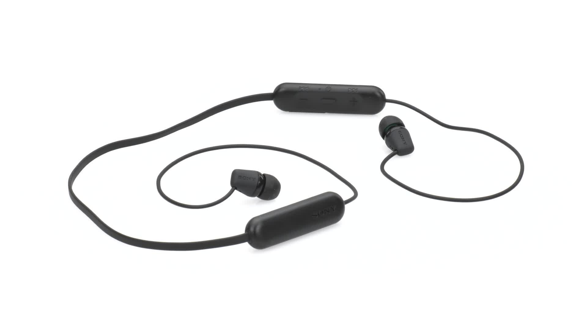 Беспроводные наушники WI-C200 Bluetooth