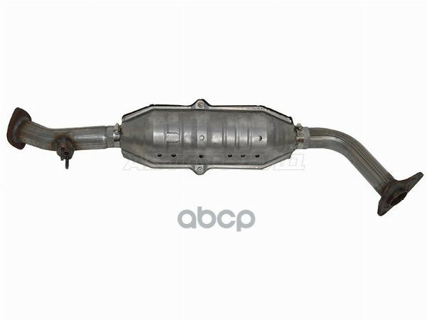 Катализатор Toyota Land Cruiser (J100) 98-07 / Lexus LX 98-07 (Справа/ 2UZ-FE) Sat арт. ST-TY90-998-C1