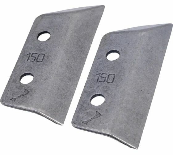 Ножи ЛР-150(L) (скат) левое вращение NLS-150L. SL