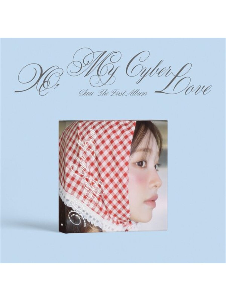 Альбом CHUU - XO, MY CYBERLOVE THE FIRST ALBUM