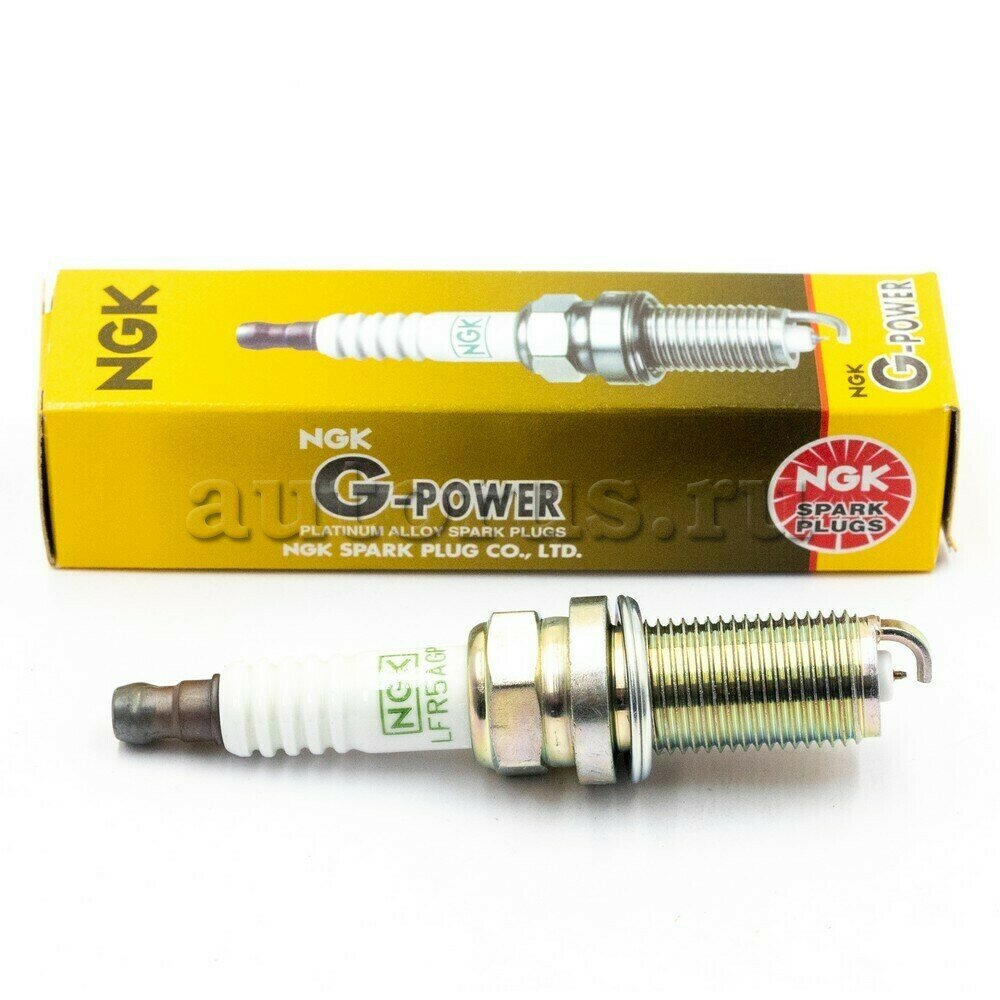 5018 Свеча зажигания G-POWER LFR5AGP