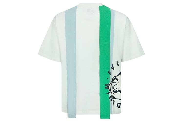 Футболка EVISU