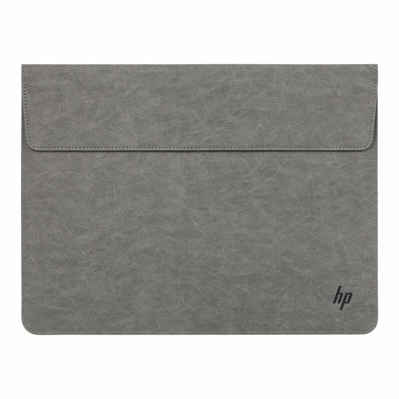 Сумка для ноутбука унисекс HP HUIPU Pu Bag Insert, серая 13998499