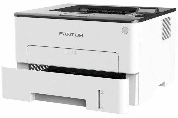 Принтер лазерный Pantum P3302DN, A4