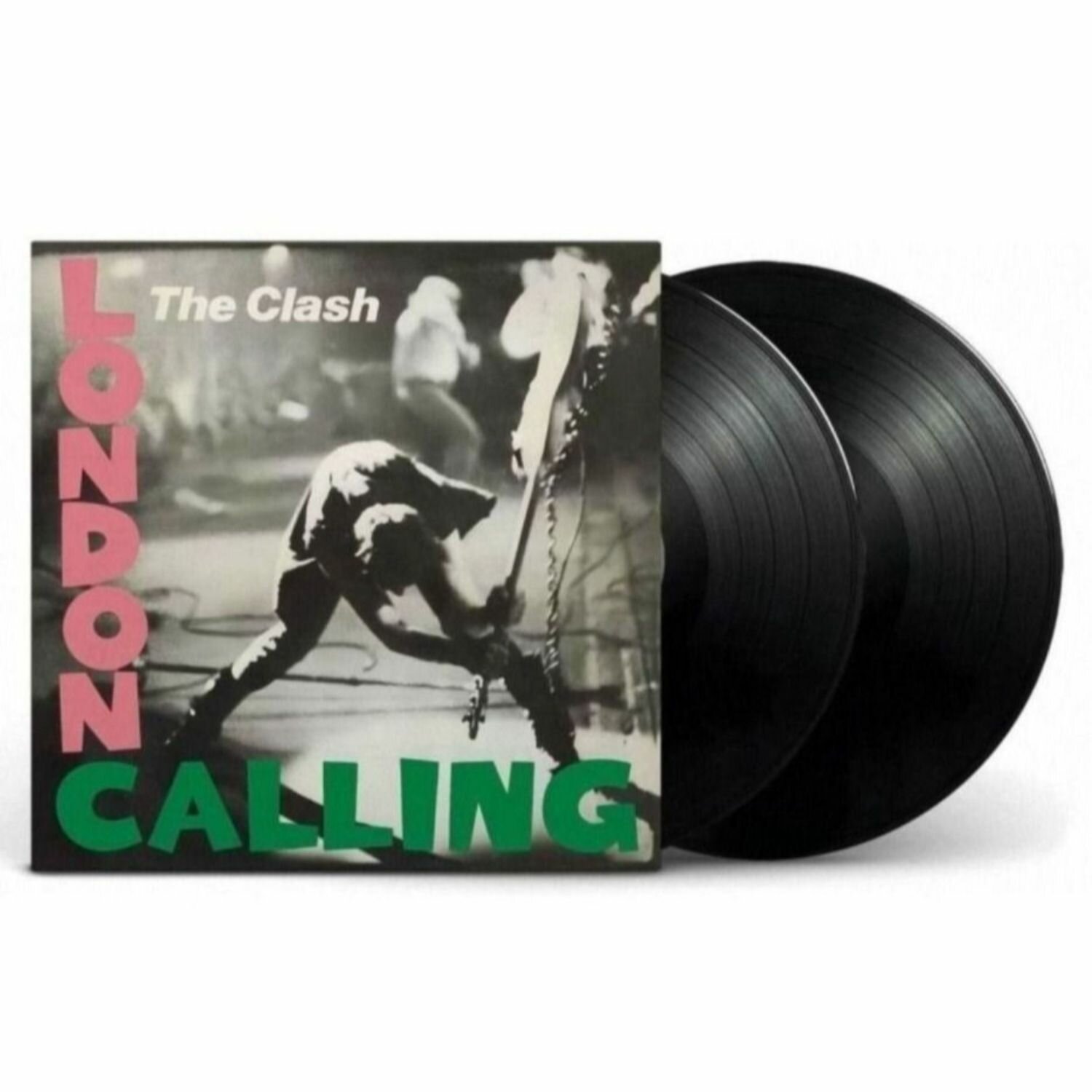 Виниловая пластинка The Clash - London Calling, 2 x Vinyl, LP, 180g