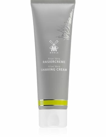 Средство для бритья Muhle Shaving Cream Aloe Vera, 75 мл