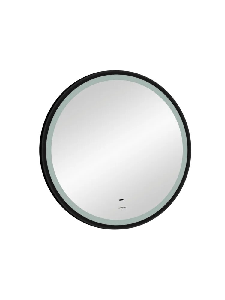 Зеркало Reflexion Moon RF5631MN с фронтальной подсветкой (три температуры свечения), б/с, диммером D600