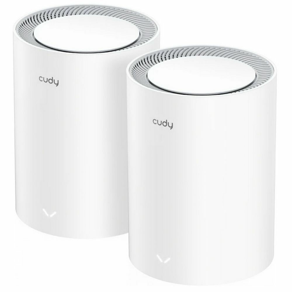 Маршрутизатор Cudy BE3600 Wi-Fi 7 Mesh Solution Gigabit Dual Band 2-Pack